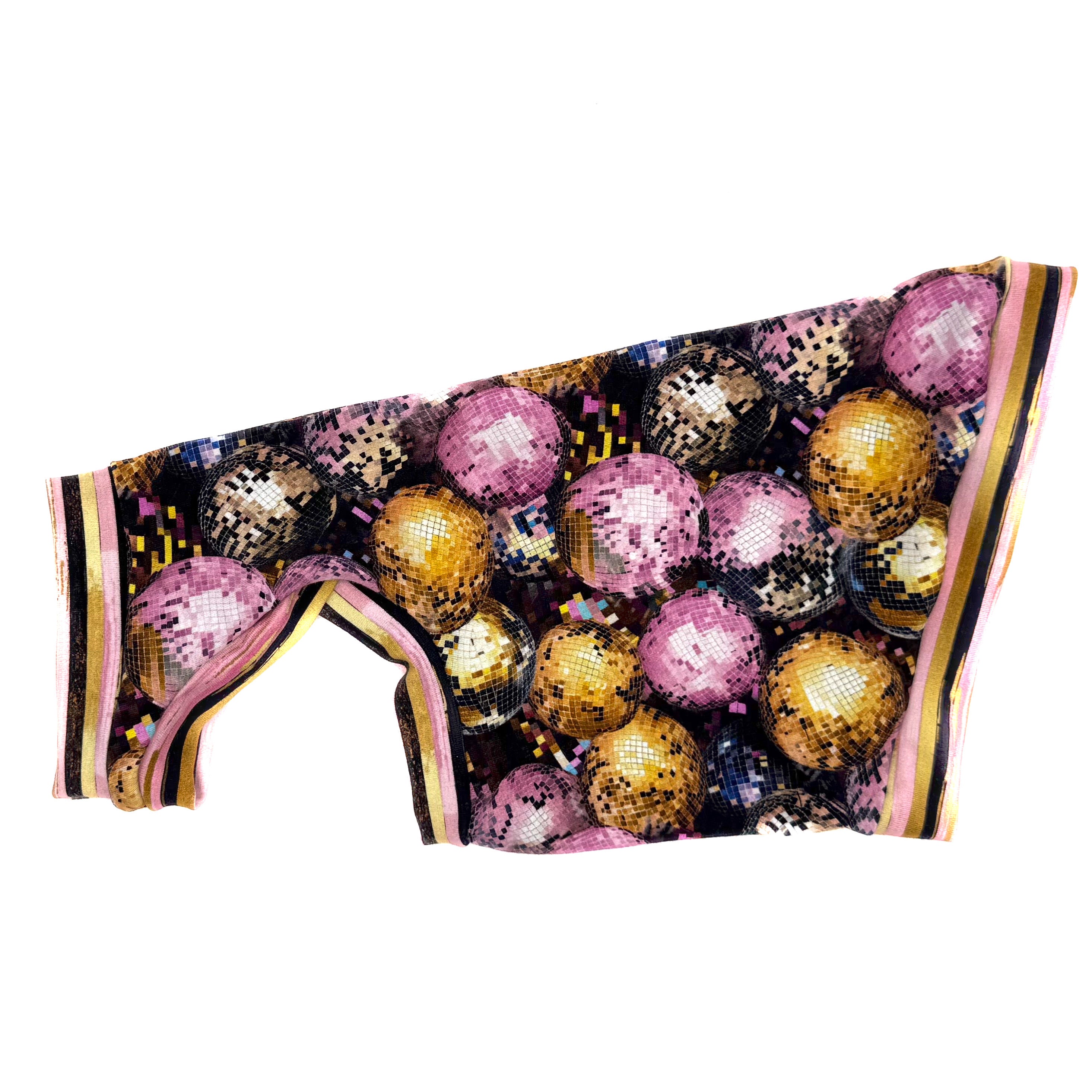 Ring in the New Year Everyday Shirt with One Arm Hole – Mad Sphynx Design